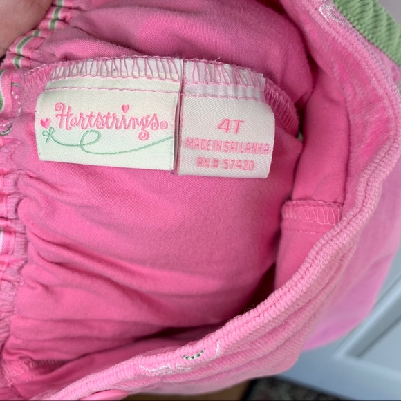 Hartstrings | Bottoms | Hartstrings Embroidered Corduroy Skort Size 4t | Poshmark